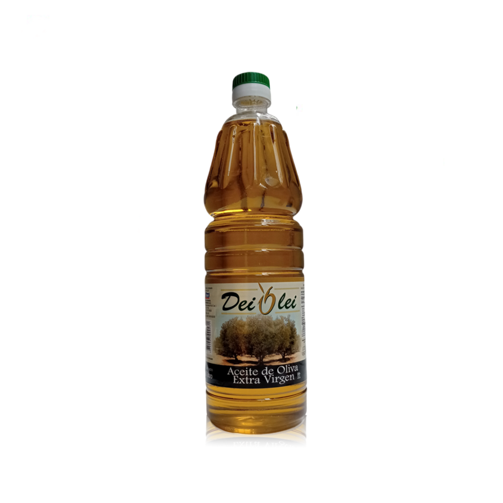 Aceite Oliva Extra virgen Dei Olei - 1Ltr - Quality Market
